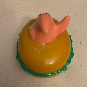 Nickelodeon | Toys | Burger King The Spongebob Movie Patrick Star ...